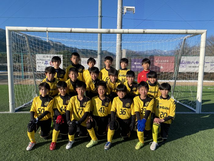 【U11】URチャレンジカップ結果 – フォルトゥナサッカークラブ Official Site